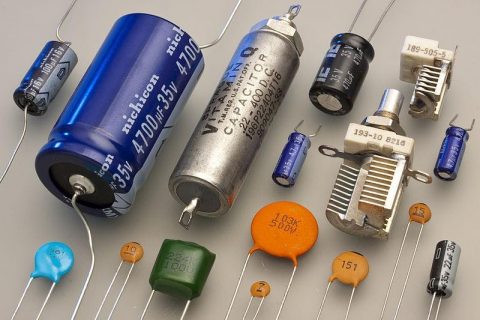 Everything You Need to Know about MFD Capacitor - Nova Engineering