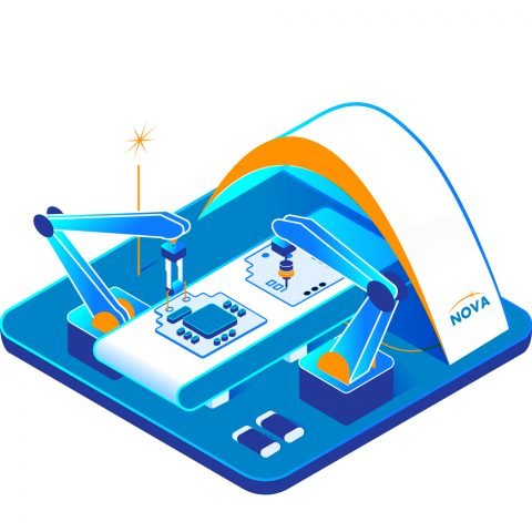 Nova Engineering | Turnkey & Consigned PCB Assembly