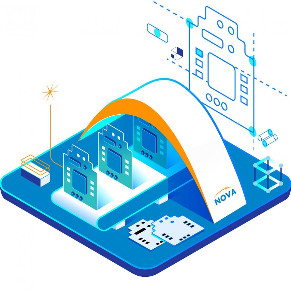 Nova Engineering | Turnkey & Consigned PCB Assembly