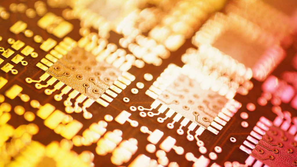 History Of Pcb Design - Design Talk